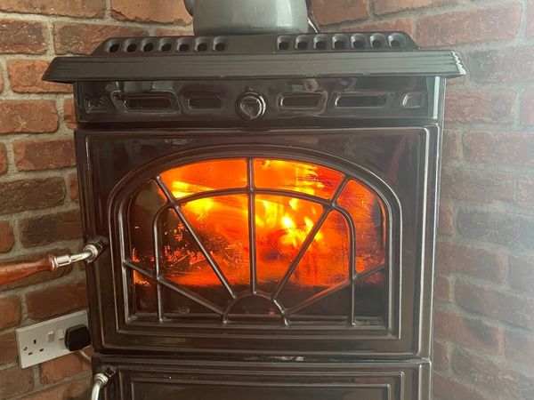 stanley erin boiler stove | 43 All Sections Ads For Sale in Ireland ...