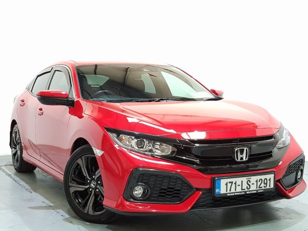 Honda Civic Cars For Sale in Ireland | DoneDeal