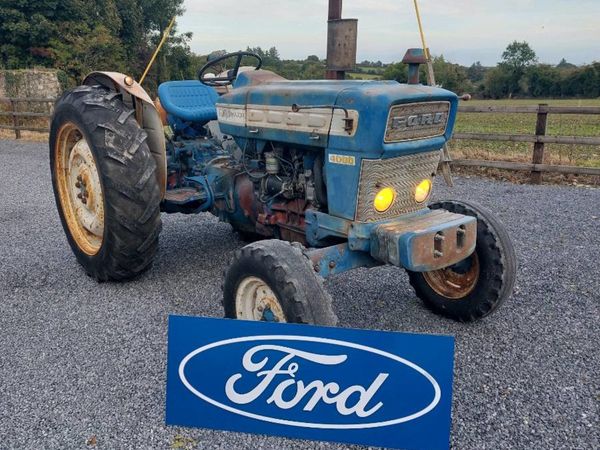 ford 4000 tractor | 1,249 All Sections Ads For Sale in Ireland | DoneDeal