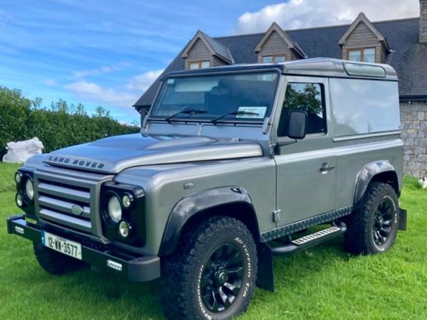 Land Rover Defender Cars For Sale in Ireland | DoneDeal