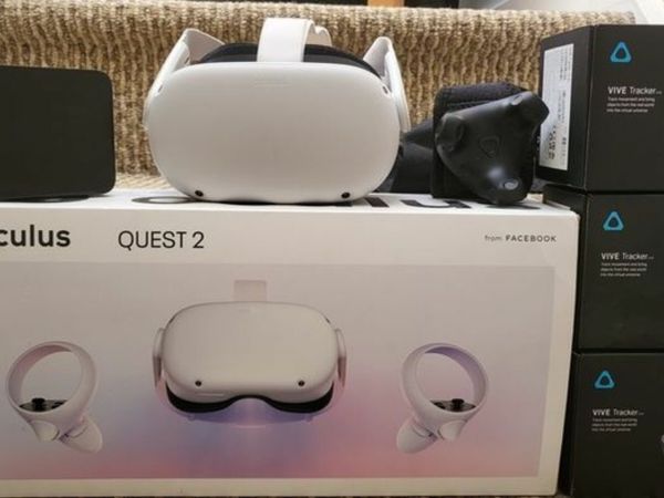 Oculus Quest 2 | 43 All Sections Ads For Sale in Ireland | DoneDeal