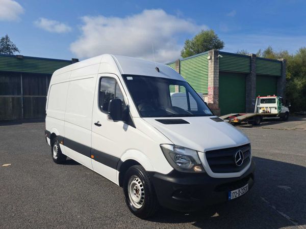 Mercedes-Benz Sprinter Commercials For Sale in Ireland | DoneDeal