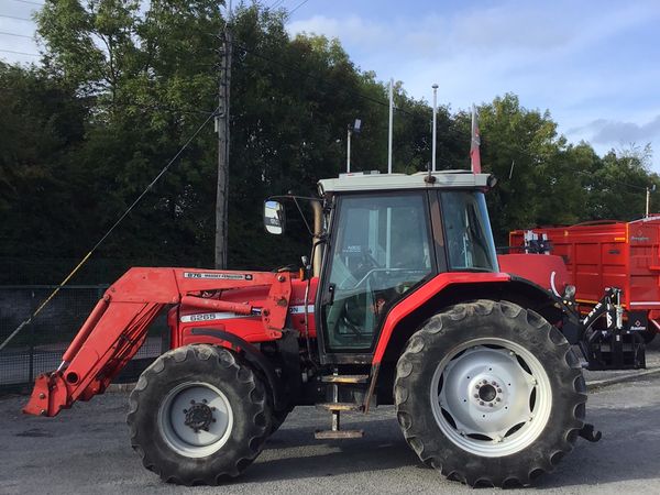 massey ferguson | 1,246 Tractors Ads For Sale in Ireland | DoneDeal