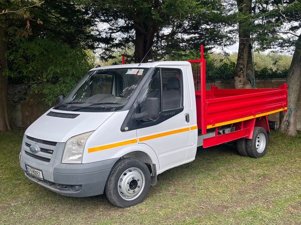 TRANSIT TIPPER | 131 Ads in Commercials For Sale in Ireland | DoneDeal