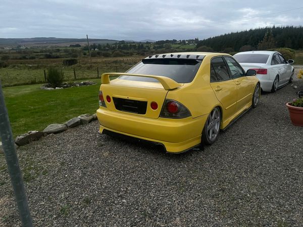 lexus is200 | 202 All Sections Ads For Sale in Ireland | DoneDeal