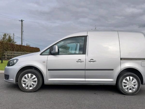 Volkswagen Caddy Cars For Sale in Ireland | DoneDeal