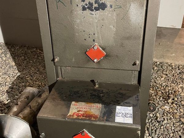 firebird popular 90 oil boiler | 29 All Sections Ads For Sale in ...