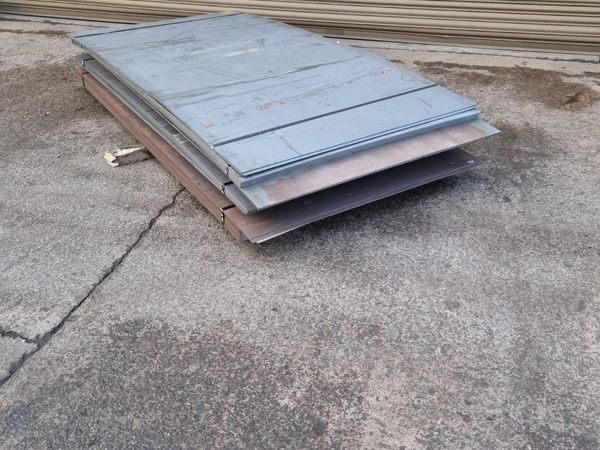 2mm Steel Plate 8x4x2mm for sale in Co. Tyrone for £0 on DoneDeal