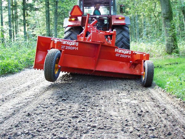 Fransgard Road Graders for sale in Co. Waterford for €1 on DoneDeal