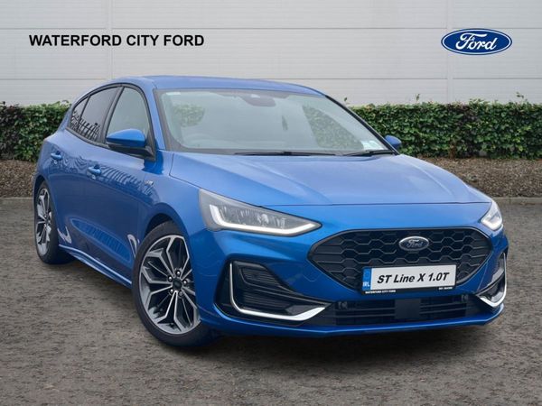 Ford Focus (2023) Cars For Sale in Ireland | DoneDeal