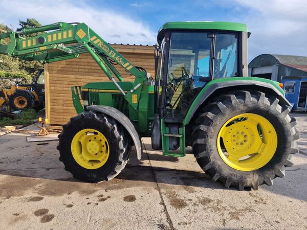 John Deere Tractors Ads For Sale in Ireland | DoneDeal