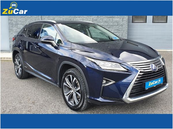 Lexus RX Cars For Sale in Ireland | DoneDeal