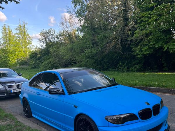 BMW E46 | 30 Ads in Cars For Sale in Ireland | DoneDeal