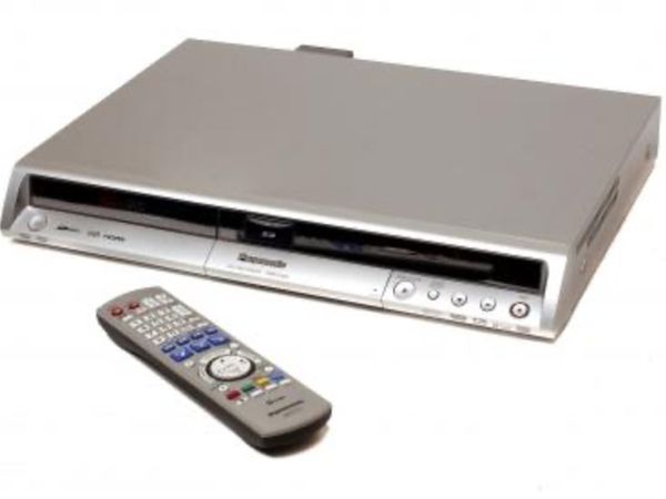 Panasonic DMR-EX75 HDD DVD Recorder for sale in Cork for €45 on DoneDeal