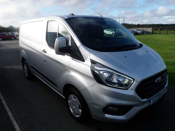 Ford Transit Custom Commercials For Sale in Ireland | DoneDeal