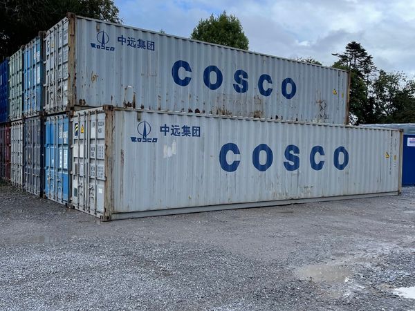 40ft container for sale in Co. Cork for €3,000 on DoneDeal