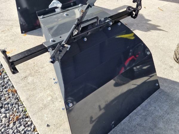 Kubota GR1600 / GR2120 Rear Deflector / Grass Deflector for sale in ...