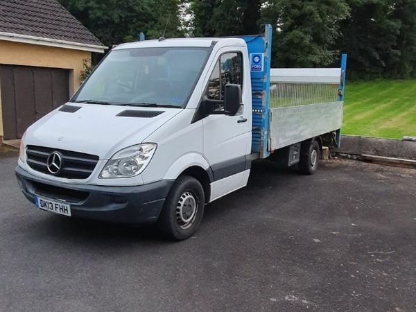 Mercedes-Benz Sprinter Commercials For Sale in Ireland | DoneDeal