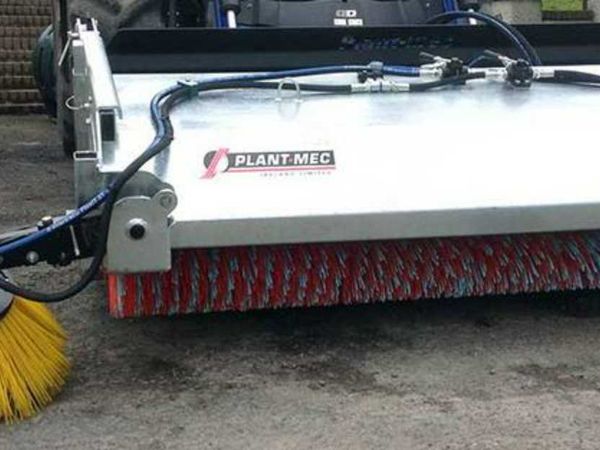 Plant Mec sweeper for sale in Co. Roscommon for €undefined on DoneDeal