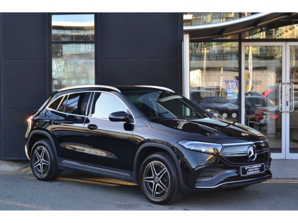 Mercedes-Benz EQA Cars For Sale in Ireland | DoneDeal