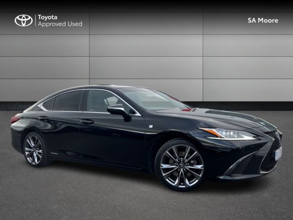 Lexus ES Cars For Sale in Ireland | DoneDeal