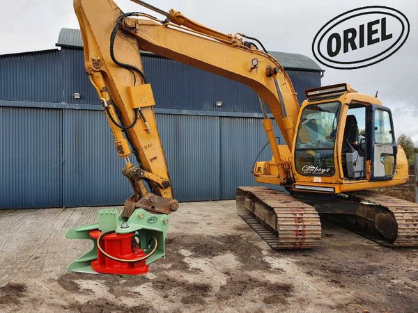 Oriel Tree Shear for sale in Co. Limerick for €1,234 on DoneDeal