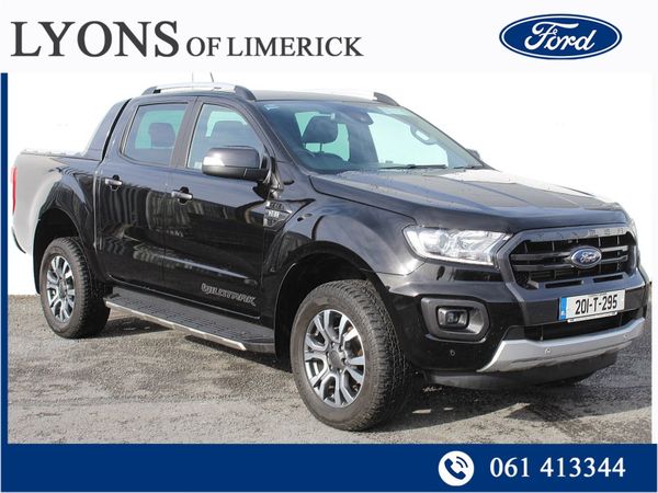 Ford Ranger Cars For Sale in Ireland | DoneDeal