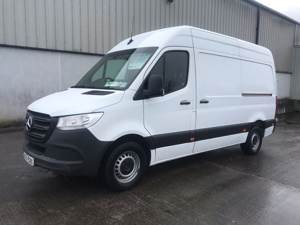 Mercedes-Benz Sprinter Commercials For Sale in Ireland | DoneDeal
