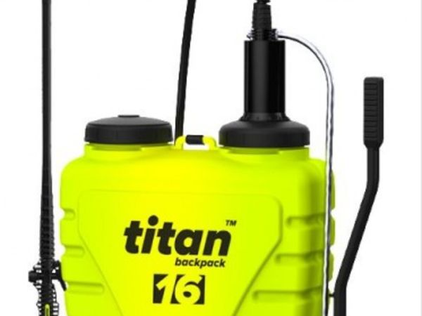 Marolex Titan 12L, 16L, 20L Knapsack Sprayer for sale in Co. Cork for € ...