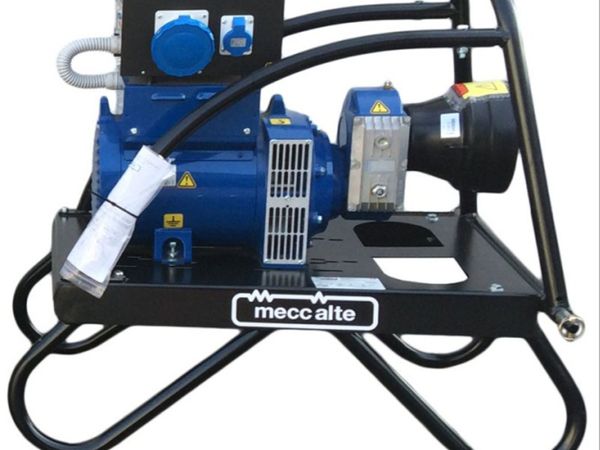 Mecc Alte PTO Tractor Generator for sale in Co. Cork for €1 on DoneDeal