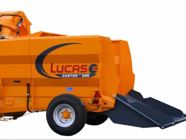 LUCAS STRAW BEDDERS for sale in Co. Cork for €undefined on DoneDeal