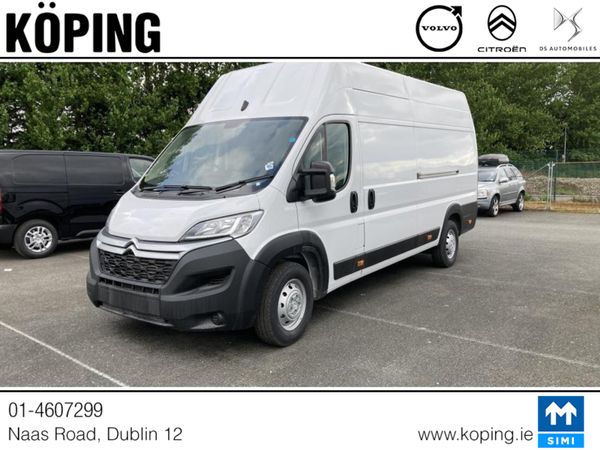 Citroen Relay Commercials For Sale in Ireland | DoneDeal