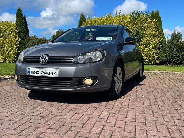 Diesel Volkswagen Golf Cars For Sale in Ireland | DoneDeal