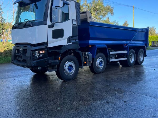 Renault Trucks For Sale in Ireland | DoneDeal
