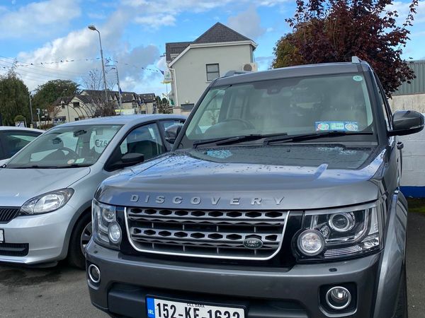 Land Rover Discovery Cars For Sale in Ireland | DoneDeal