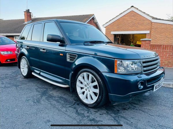 Land Rover Range Rover Sport Cars For Sale in Ireland | DoneDeal