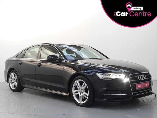 Audi A6 2017 Cars For Sale In Ireland Donedeal