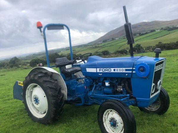 vintage tractors | 85 Tractors Ads For Sale in Ireland | DoneDeal