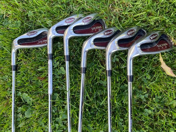 left handed golf clubs | 108 All Sections Ads For Sale in Ireland ...