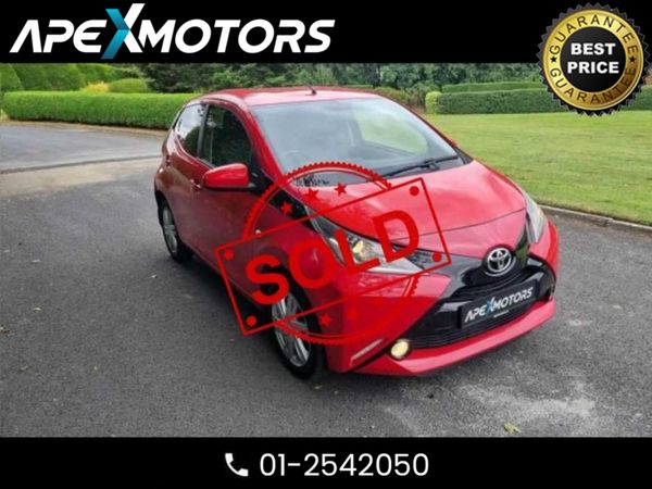 Toyota Cars For Sale in Ireland | DoneDeal