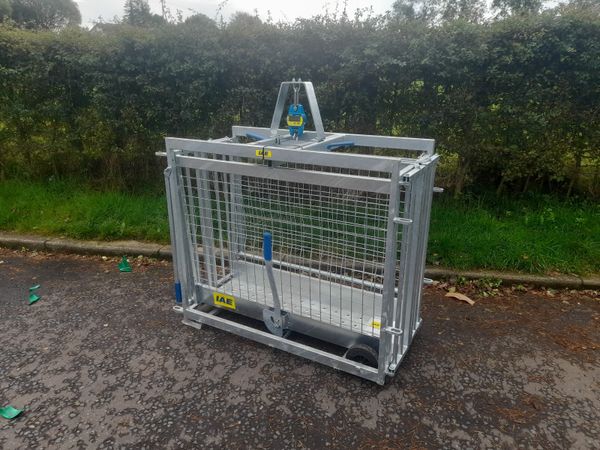 IAE Rollover Crate for sale in Co. Armagh for £12,345 on DoneDeal