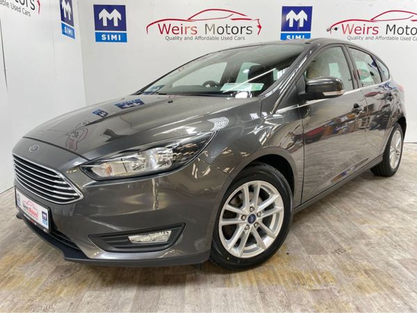 Ford Focus Cars For Sale in Ireland | DoneDeal