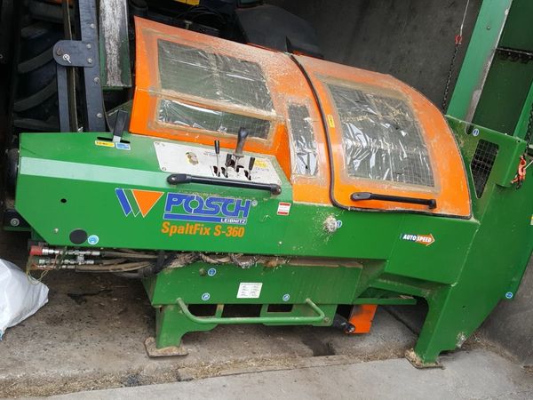 firewood processor | 54 All Sections Ads For Sale in Ireland | DoneDeal