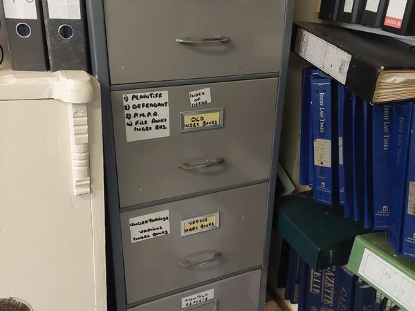 filing cabinet | 268 All Sections Ads For Sale in Ireland | DoneDeal