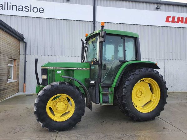 John Deere Tractors Ads For Sale in Ireland | DoneDeal