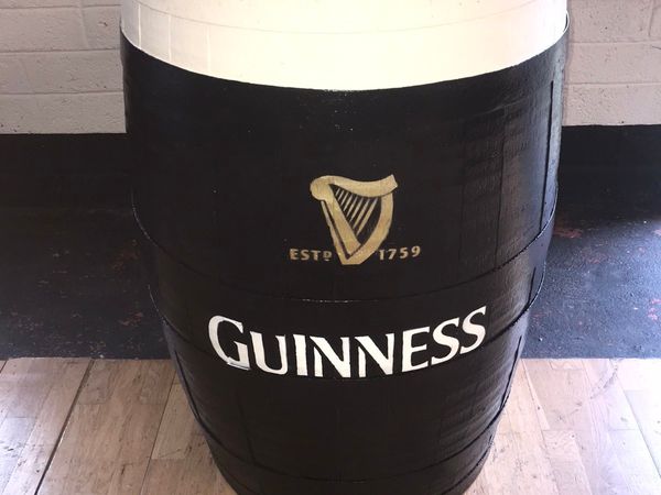 guinness barrels | 8 All Sections Ads For Sale in Ireland | DoneDeal