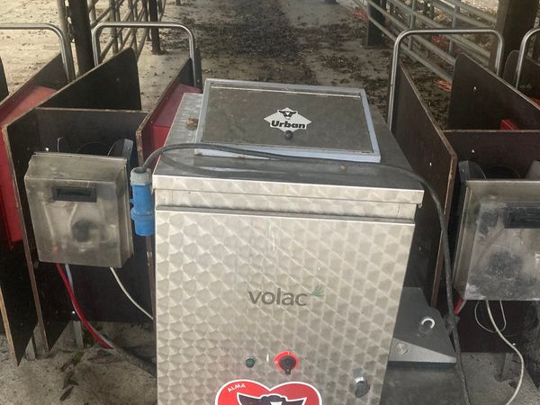 Volac Automatic Calf Feeder For Sale In Wexford For €5500 On Donedeal