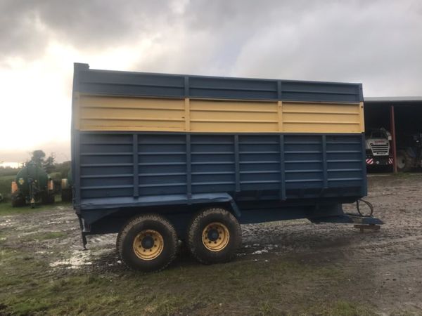 kane silage trailer | 595 All Sections Ads For Sale in Ireland | DoneDeal