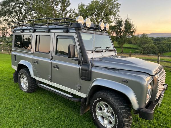 Land Rover Defender Cars For Sale in Ireland | DoneDeal
