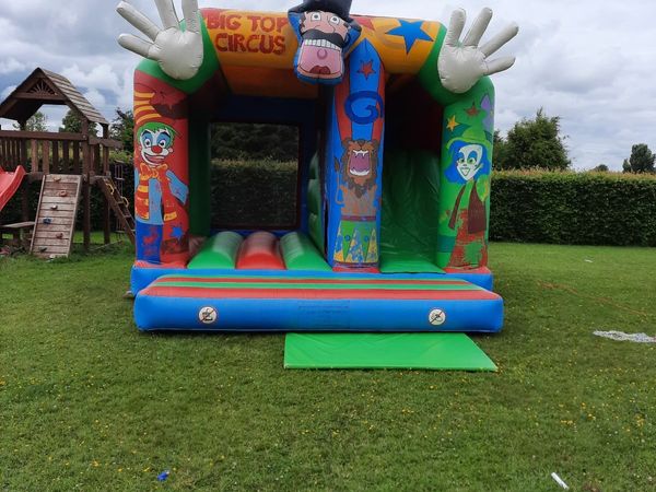 Bouncy Castles Ads For Sale in Ireland | DoneDeal